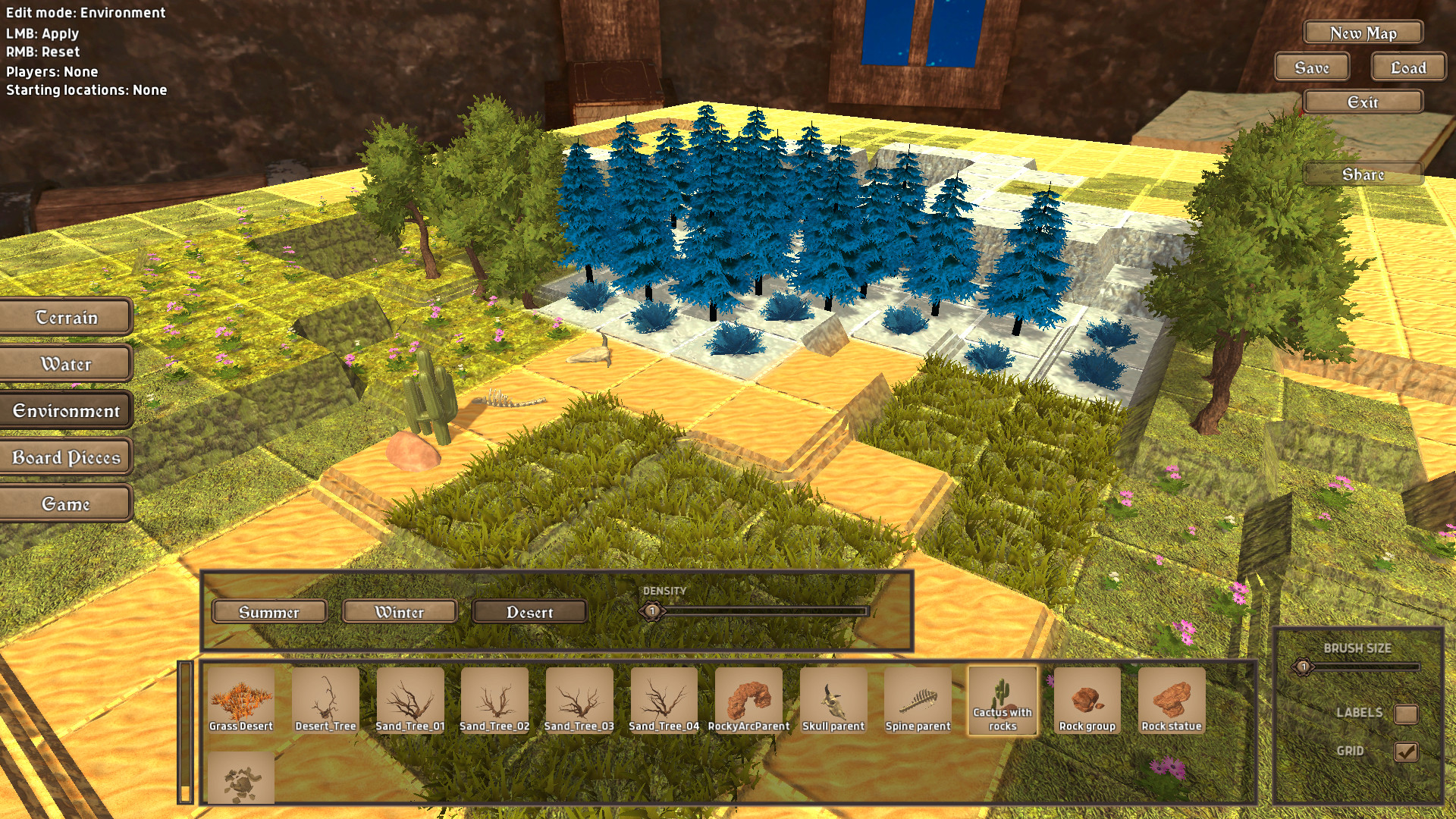 Chessboard Kingdoms Map Editor on Steam