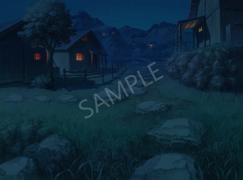 RPG Maker MV - TOKIWA GRAPHICS Battle BG No.1 Village/Field on Steam