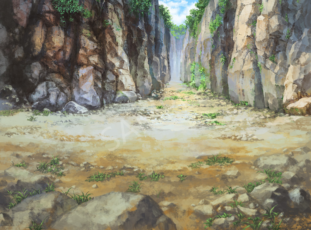 RPG Maker MV - TOKIWA GRAPHICS Battle BG No.3 Rocks/Cliff on Steam