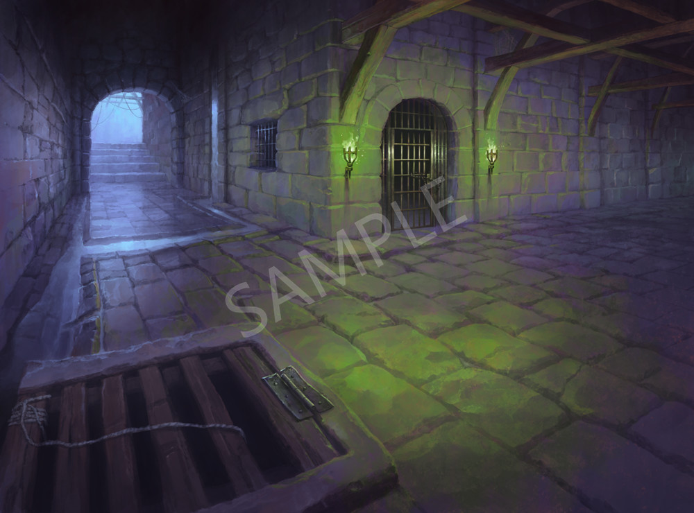 RPG Maker MV - TOKIWA GRAPHICS Battle BG No.4 Dungeon/Cave on Steam