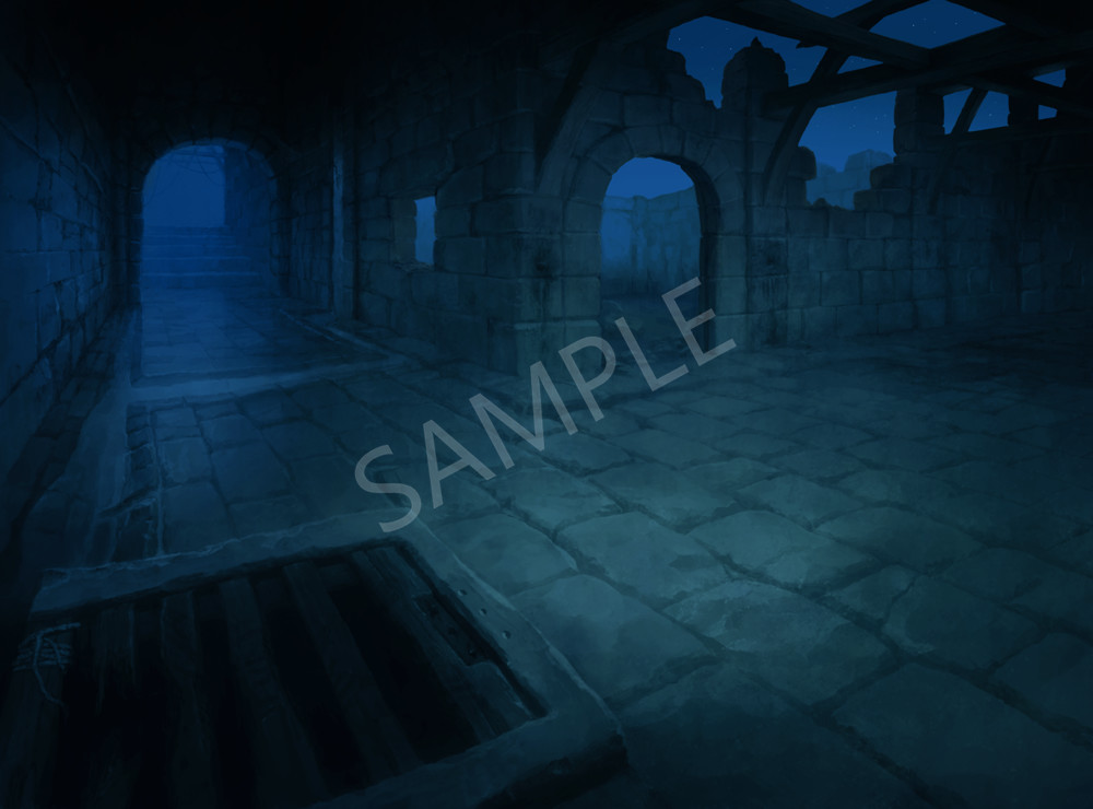 RPG Maker MV - TOKIWA GRAPHICS Battle BG No.4 Dungeon/Cave on Steam