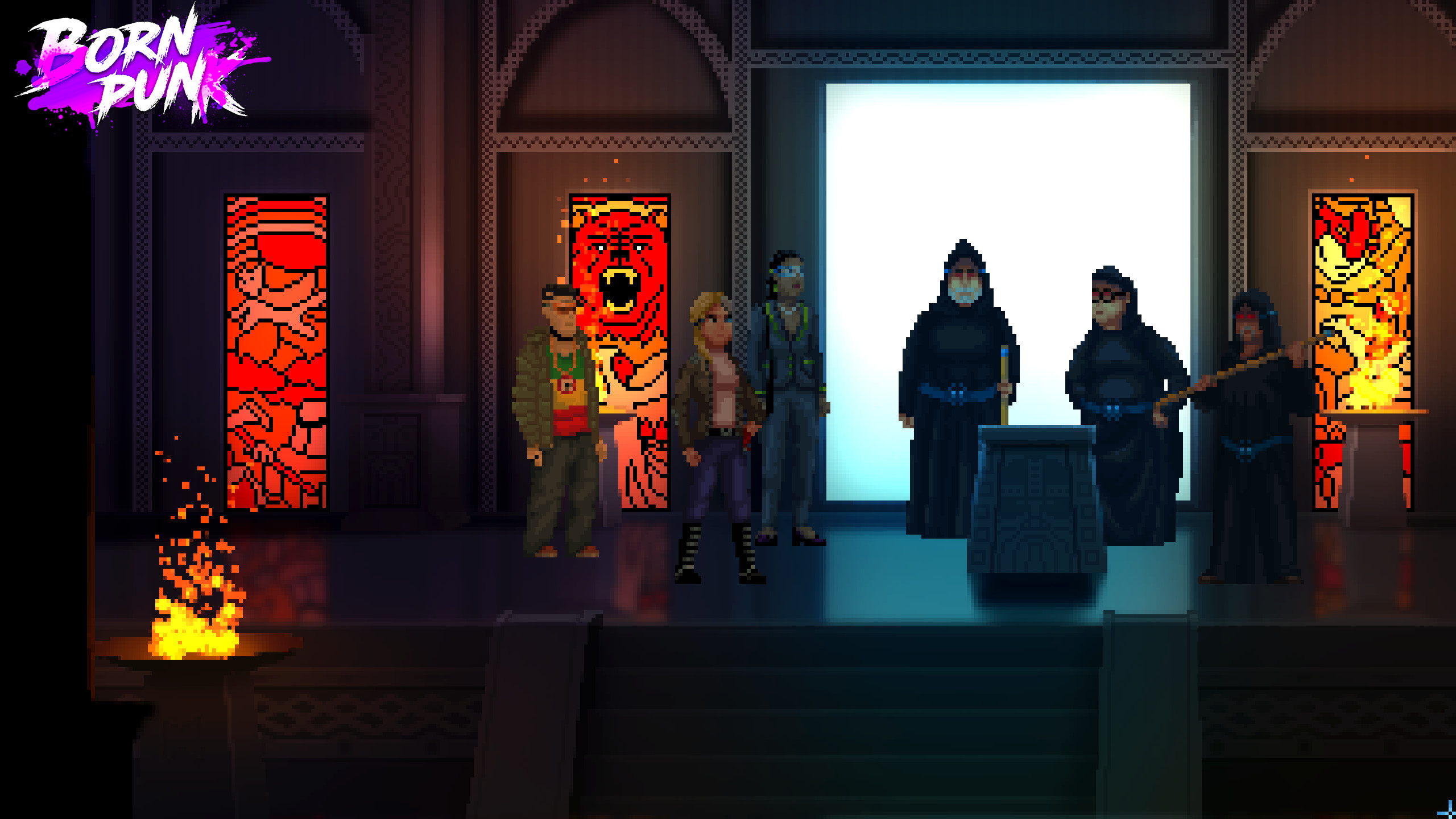 Born Punk (App 979480) · SteamDB