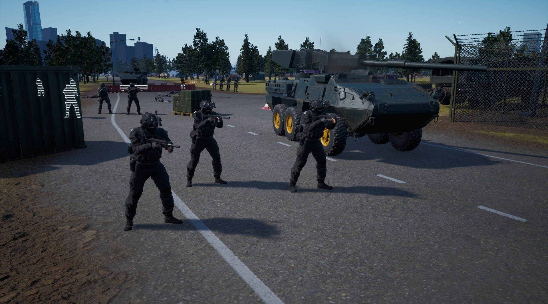 Cepheus Protocol on Steam