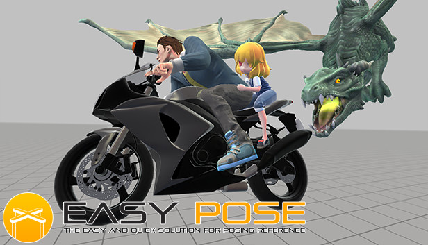 Easy Pose Price history · SteamDB