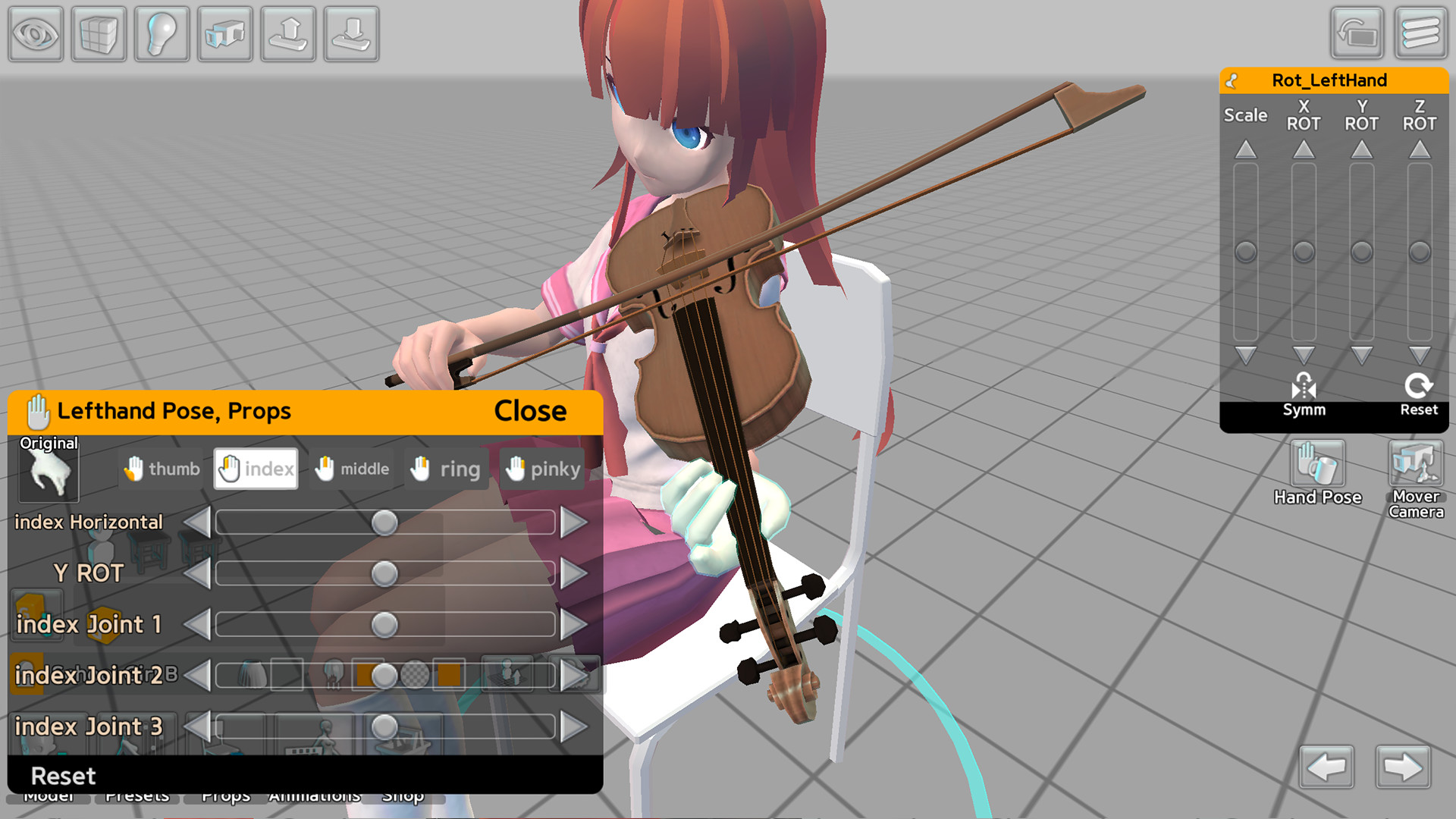 Easy Pose (App 979710) · SteamDB