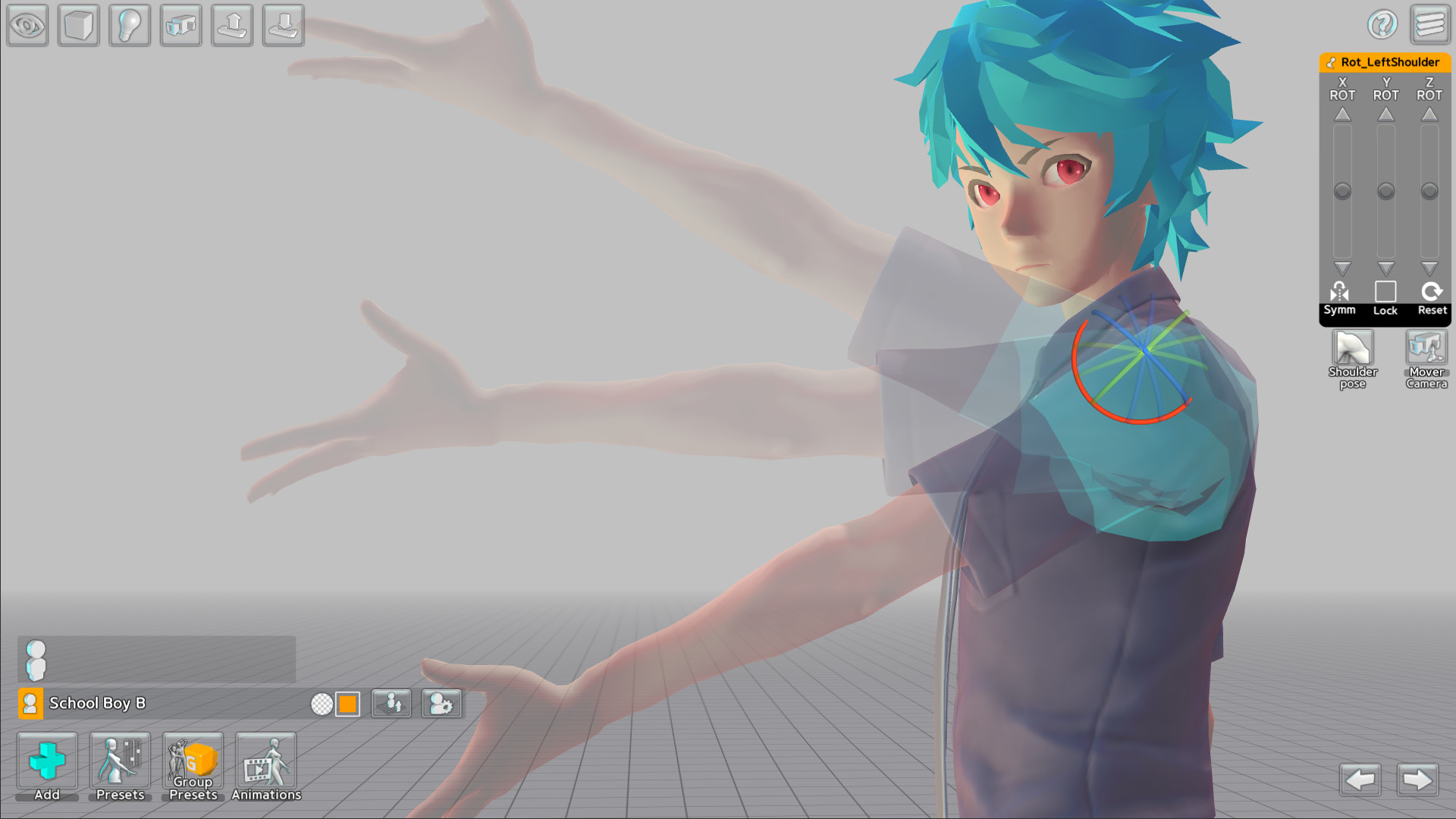 Easy Pose (App 979710) · SteamDB