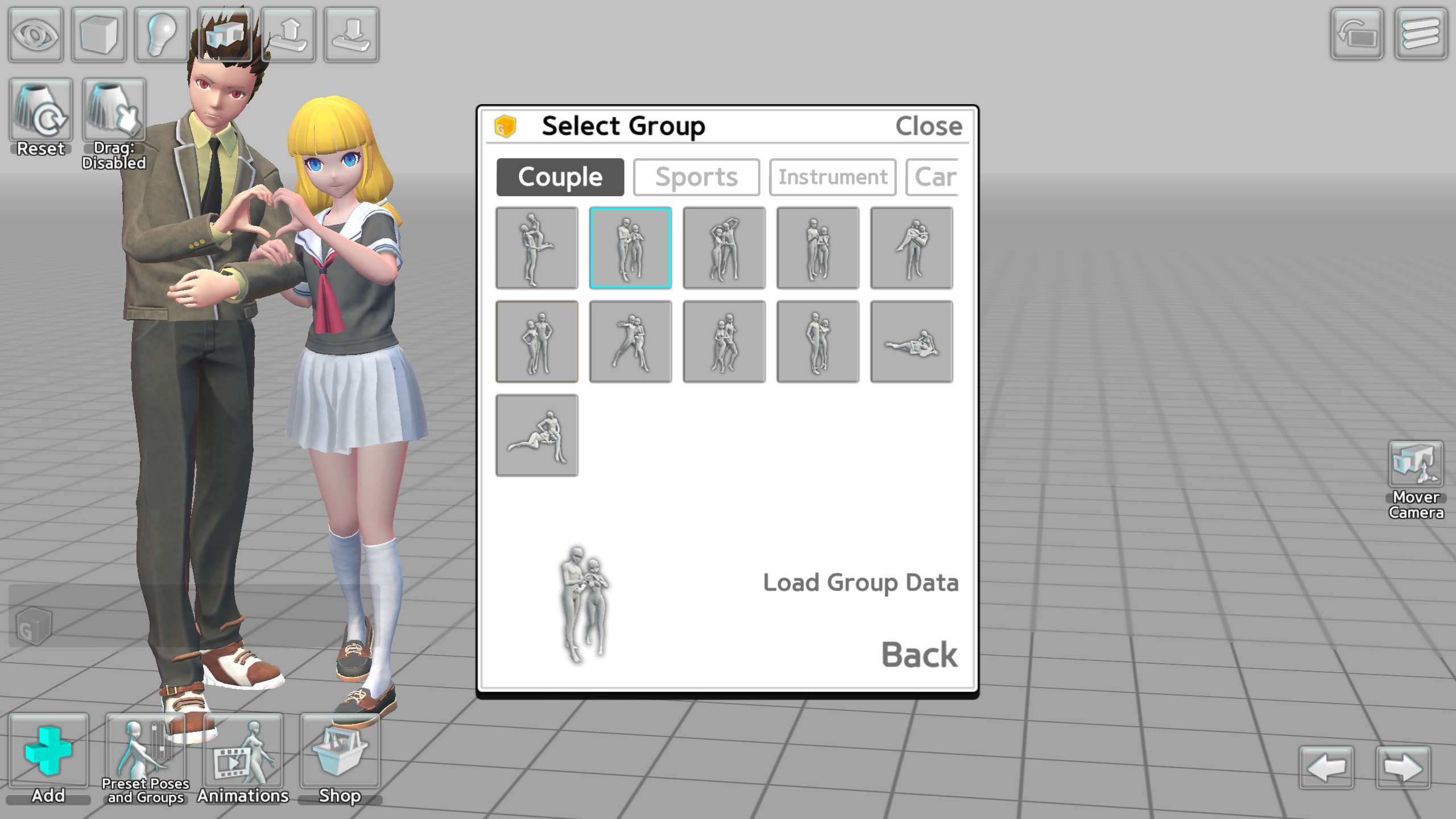 Easy Pose (App 979710) · SteamDB