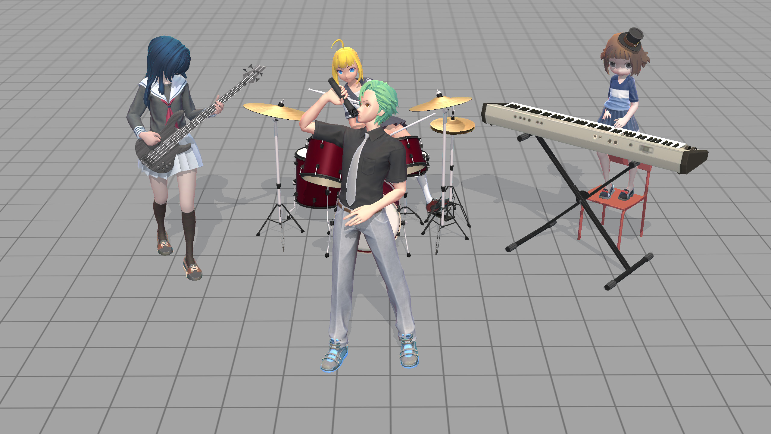 Easy Pose (App 979710) · SteamDB