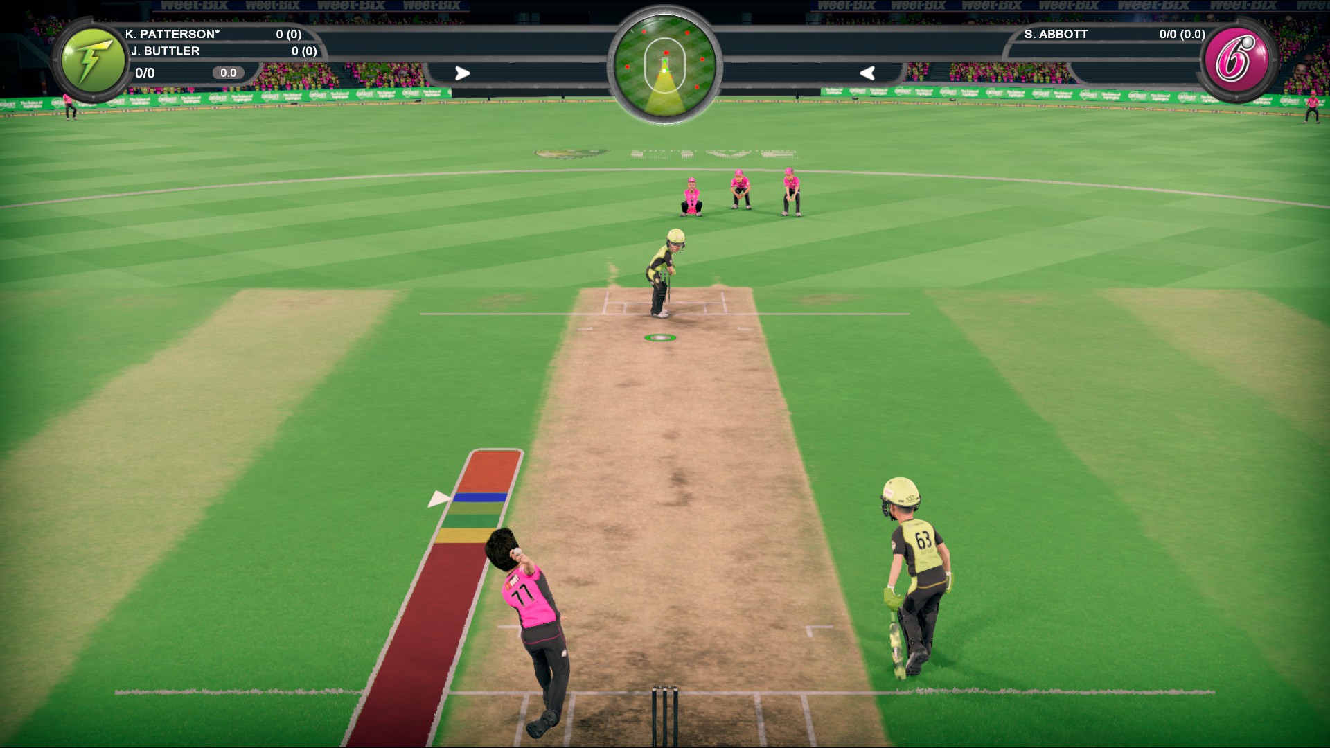 Big Bash Boom on Steam