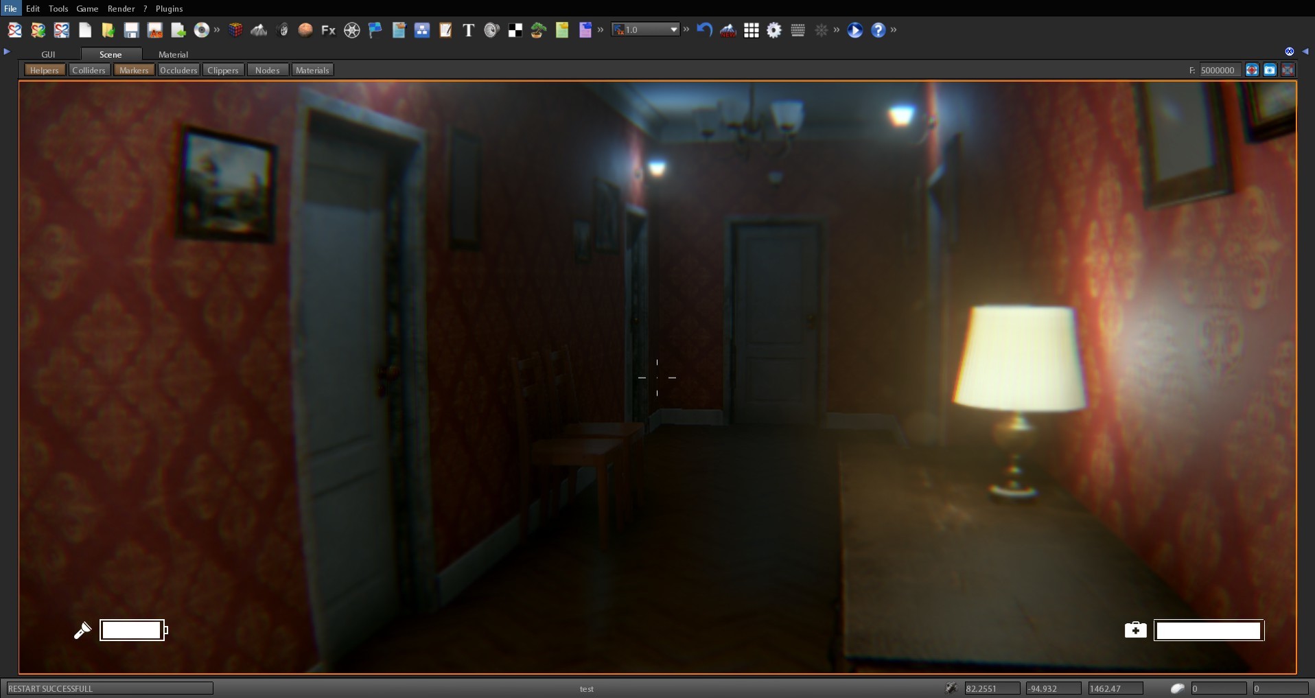 S2ENGINE HD - Haunted House Pack on Steam