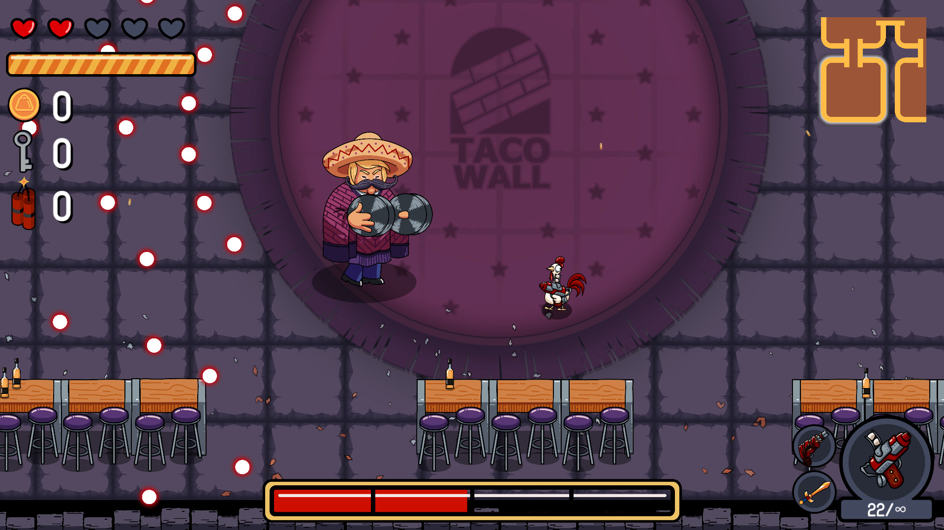 Fast Food Fighters on Steam