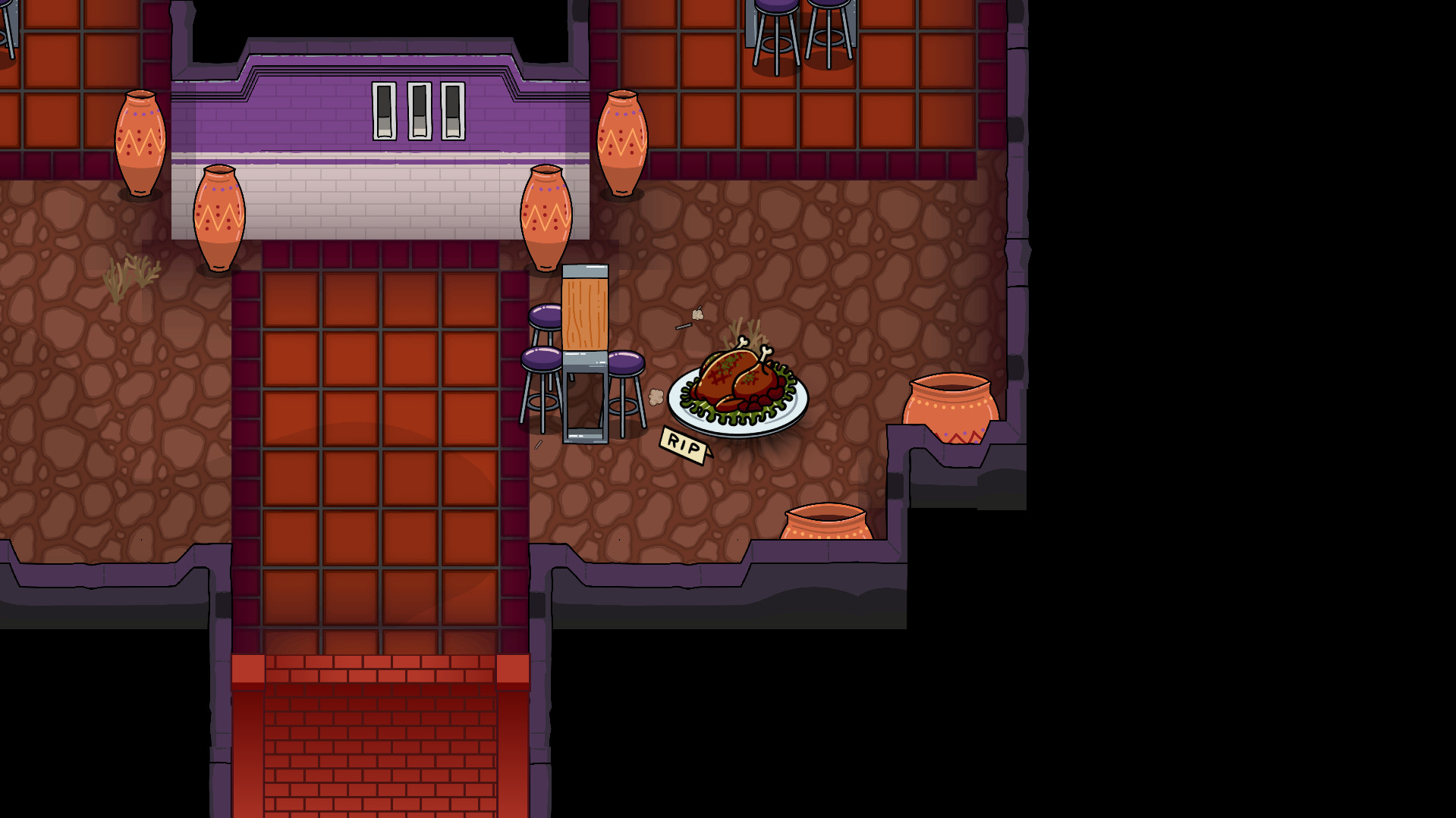 Fast Food Fighters on Steam