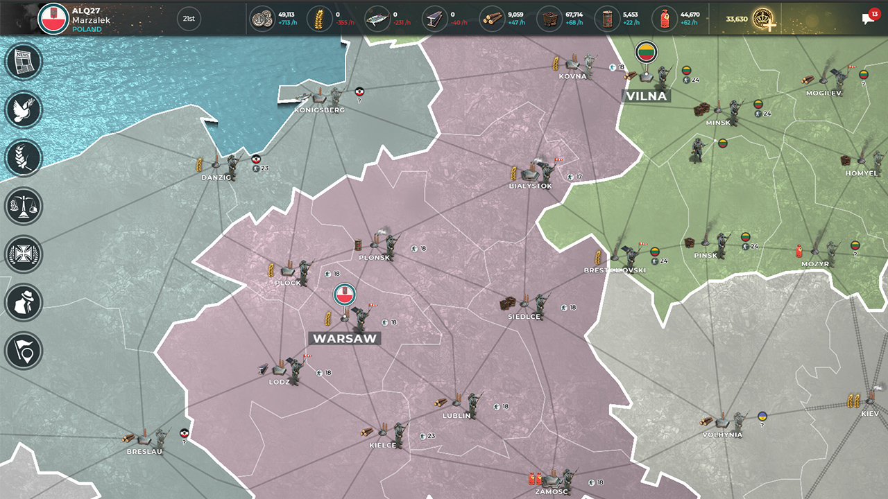 Supremacy 1914: World War 1 sur Steam