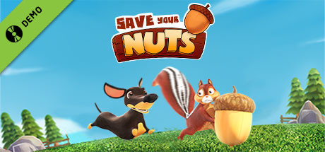 Save Your Nuts Demo Steam Charts (App 980710) · SteamDB