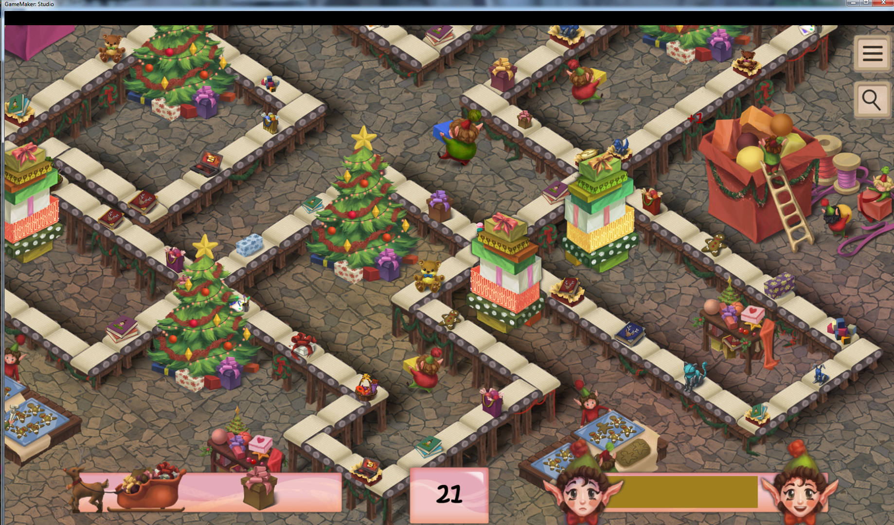 Santa's Workshop on Steam