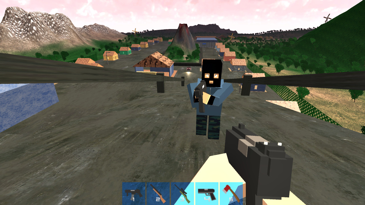 Pixel Battle Royale on Steam