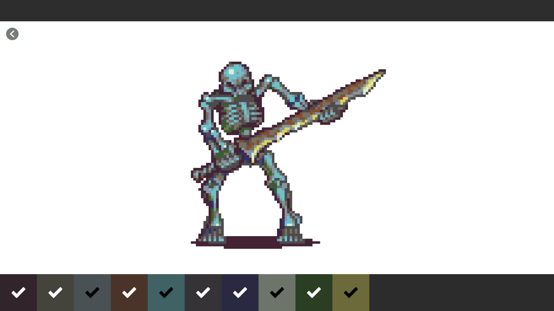 Pixel Draw - Expansion Pack 6 on Steam