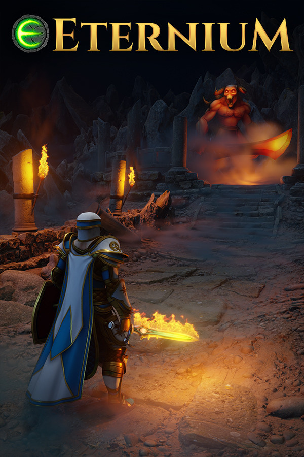 Eternium · SteamDB