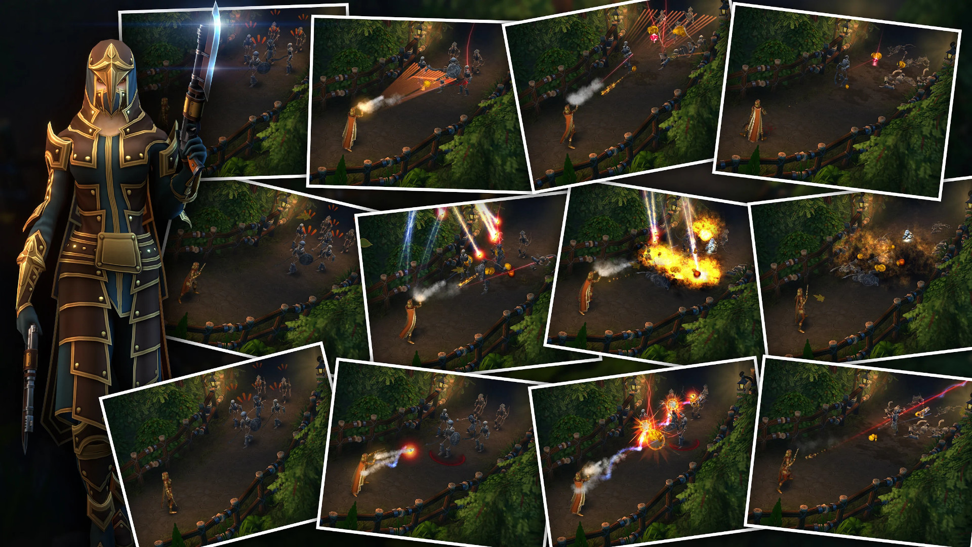 Eternium (App 981600) · SteamDB