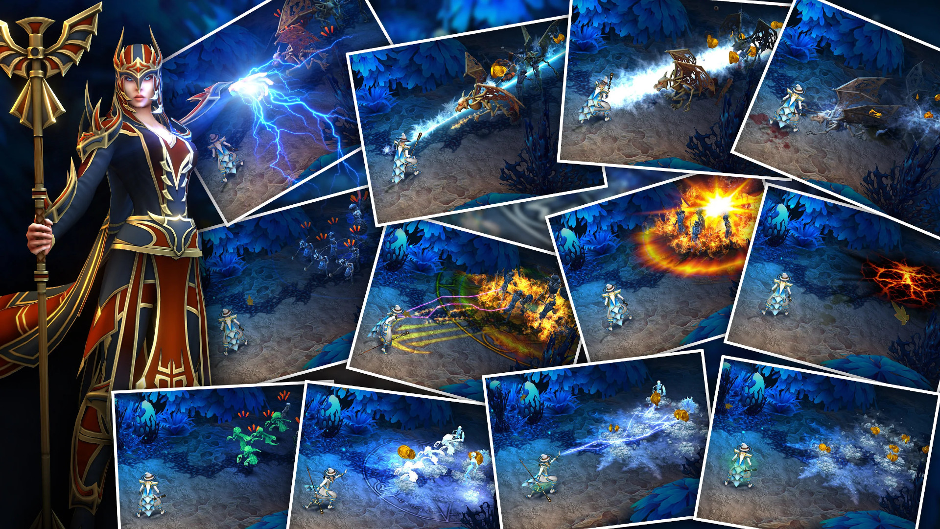 Eternium Screenshots · SteamDB