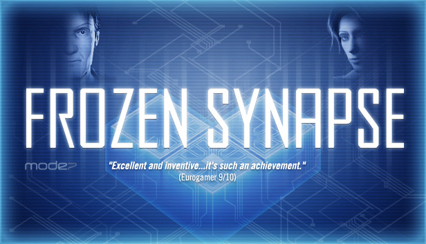 Steam：Frozen Synapse