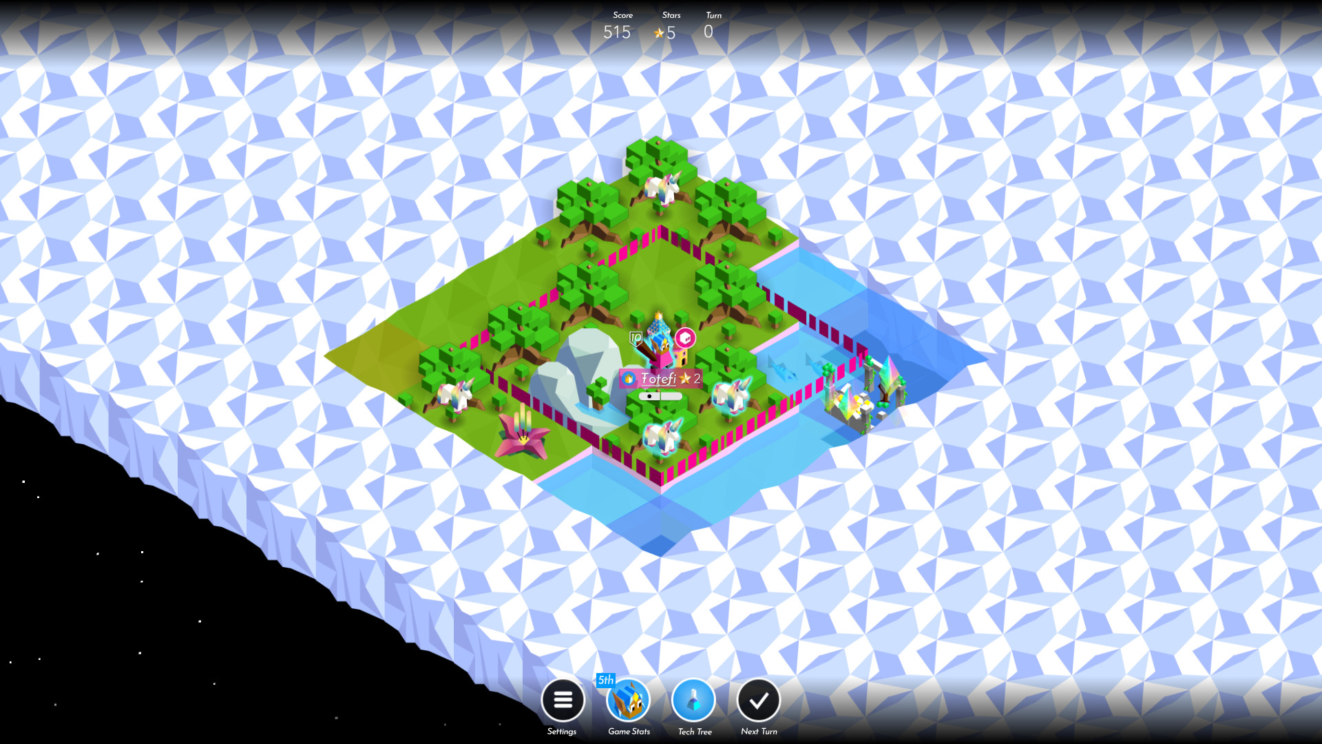 The Battle of Polytopia - Elyrion Tribe · The Battle of Polytopia - ∑∫ ...