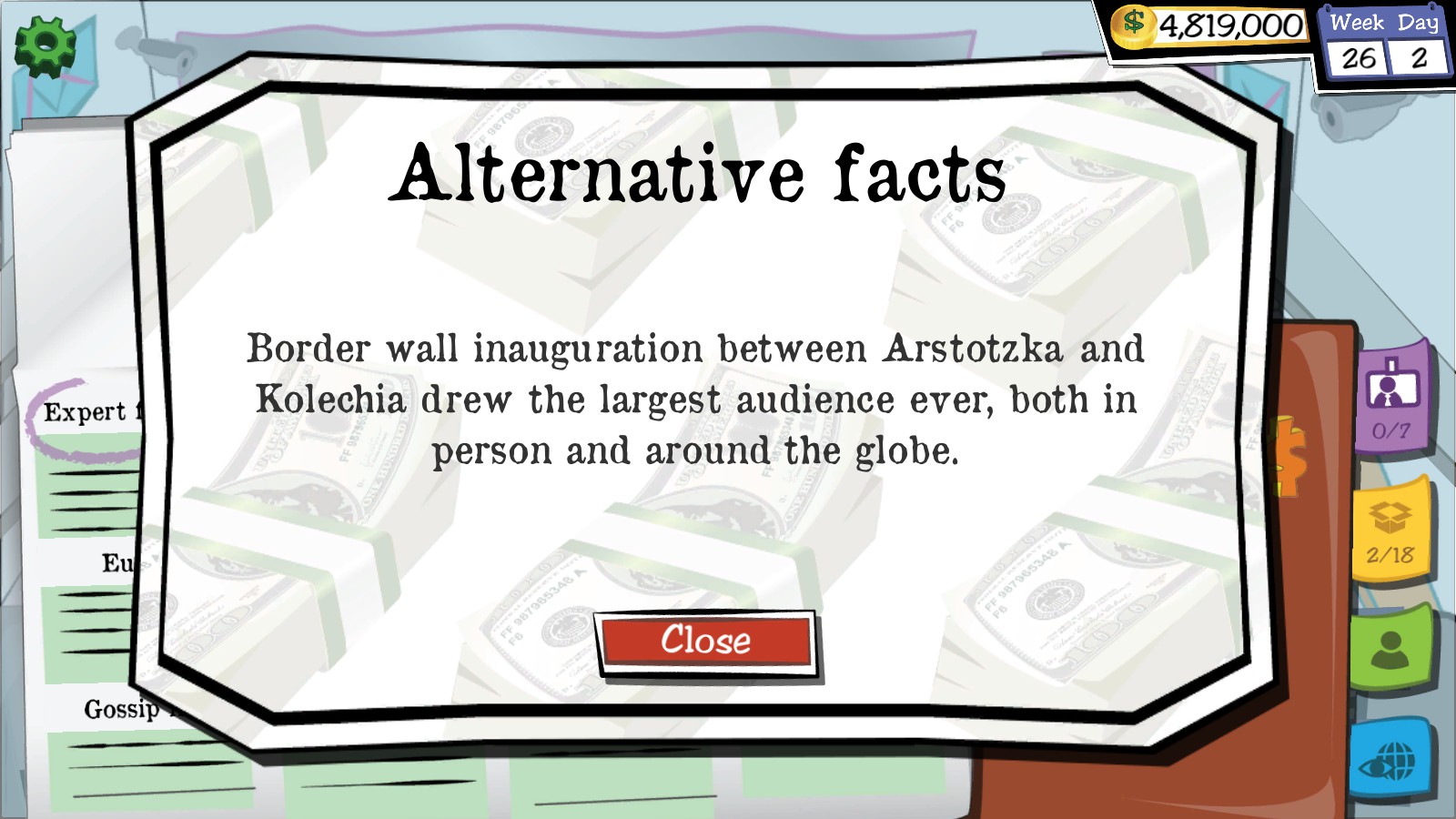 Save 50% on Dealer's Life on Steam