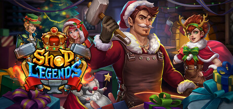 Shop Legends on Steam