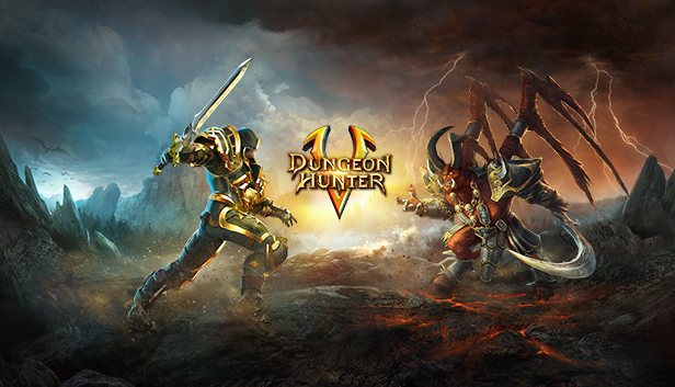 Dungeon Hunter 5 on Steam