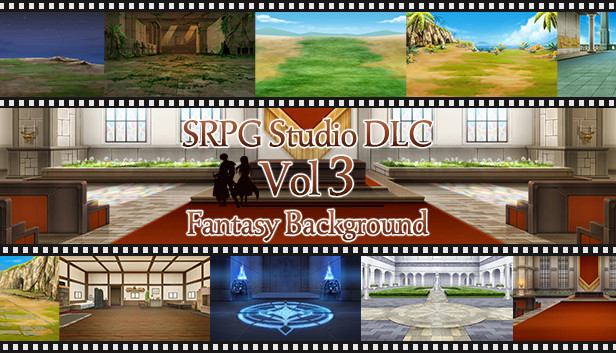 SRPG Studio Fantasy Background on Steam