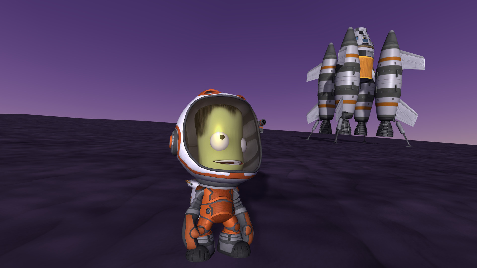 Kerbal Space Program Wallpaper 1920x1080
