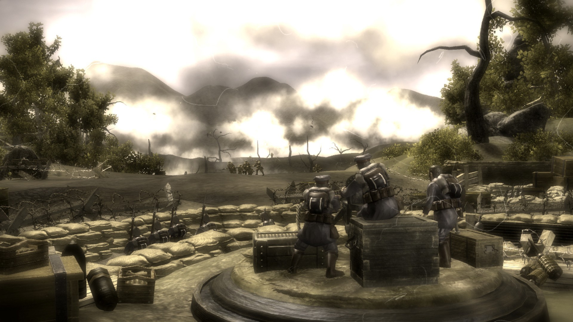 Toy Soldiers on Steam