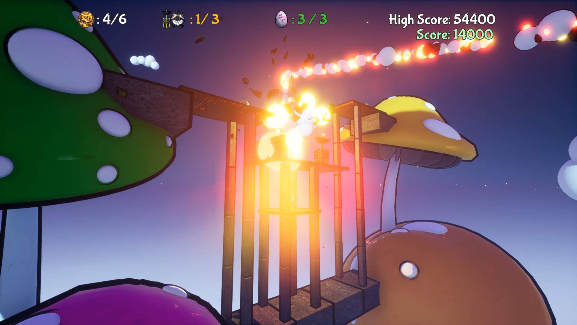 Bizango Blast on Steam
