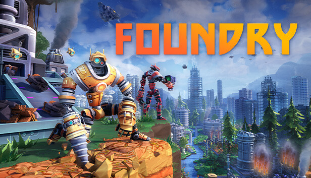 FOUNDRY on Steam