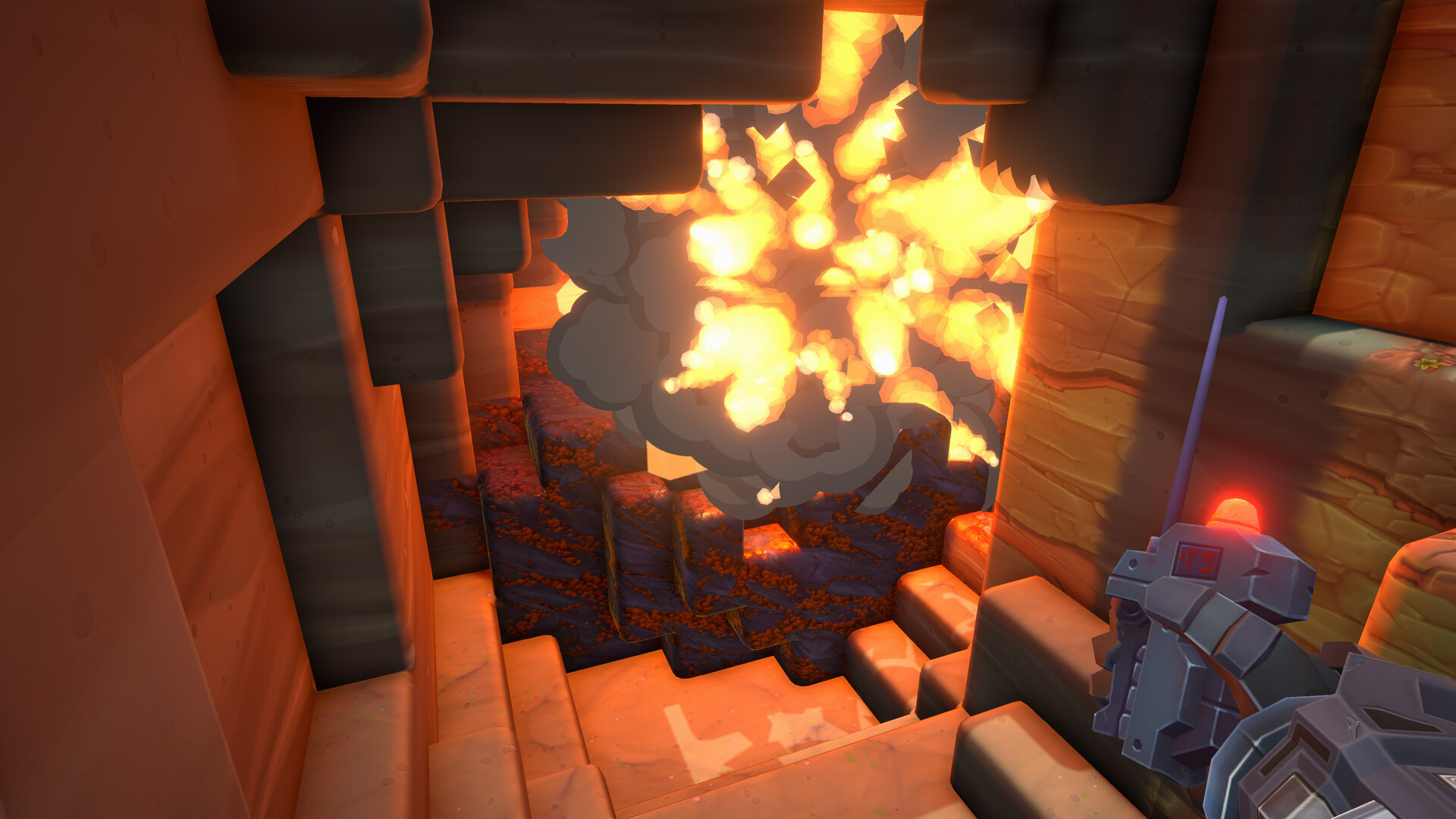FOUNDRY on Steam