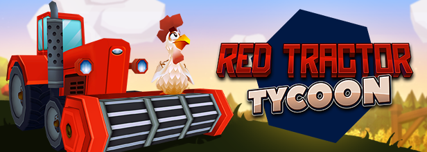 Red Tractor Tycoon on Steam