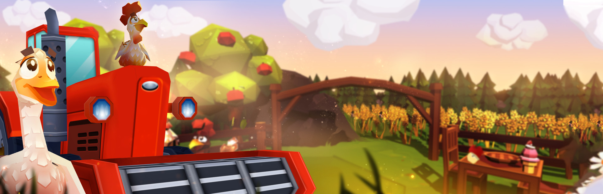 Red Tractor Tycoon Steam Charts · SteamDB