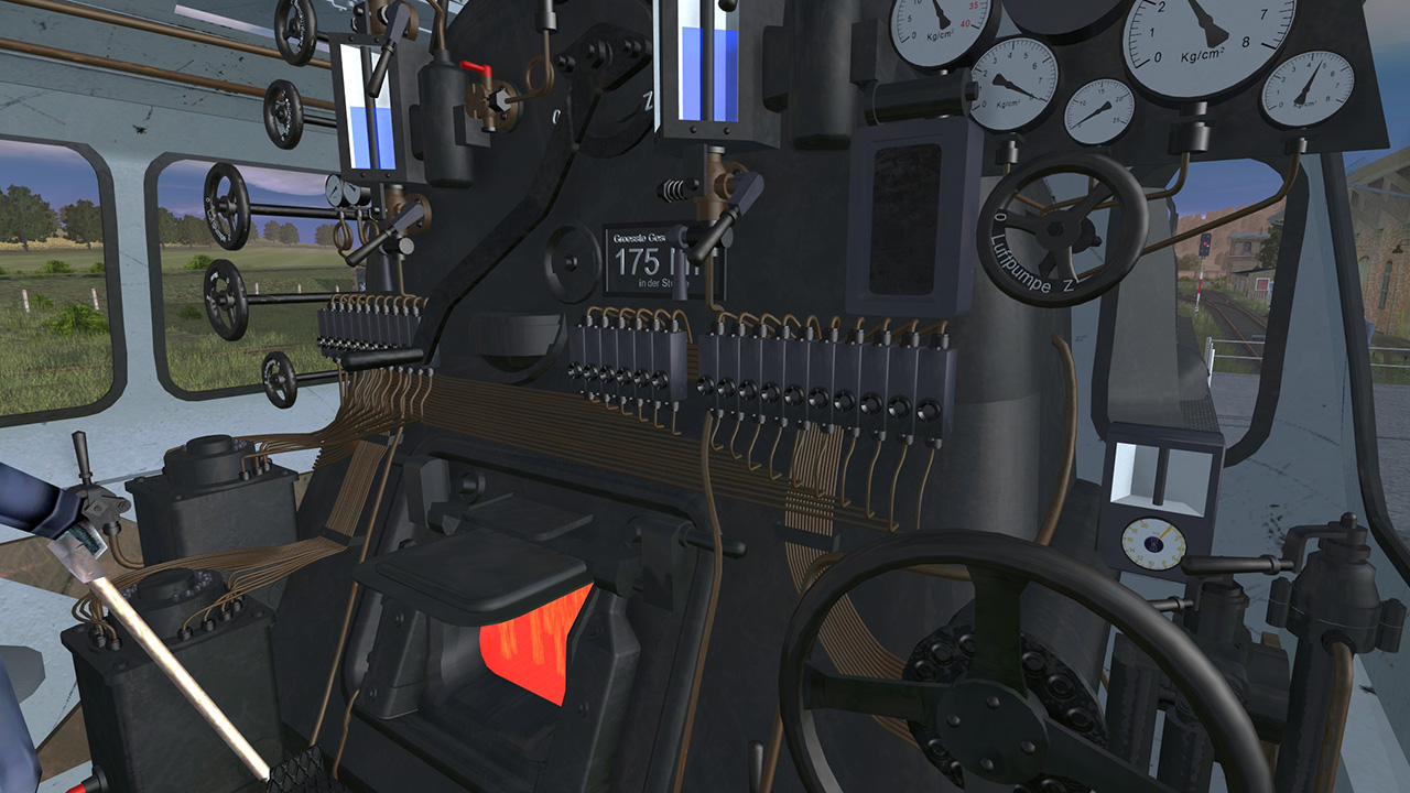Trainz 2019 Dlc Drg Class 05 Steam On Steam