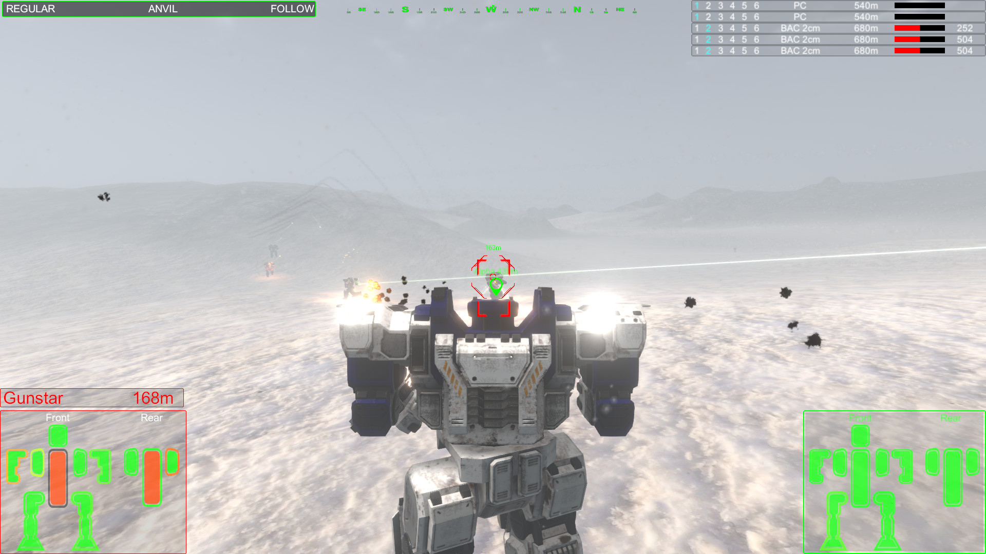 Mech Merc Company on Steam