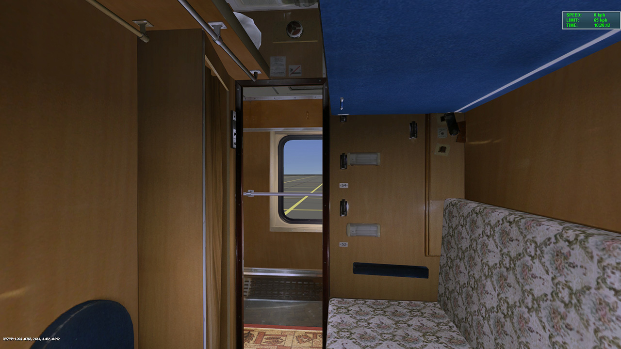 Trainz 2019 DLC - RZD-UZ-RIC Wagons on Steam