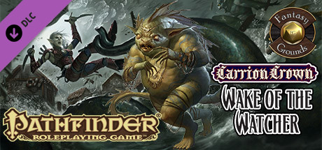 Steam：Fantasy Grounds - Pathfinder RPG - Carrion Crown AP 4: Wake of ...