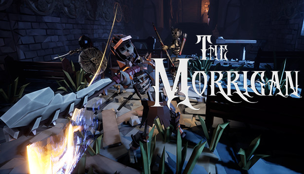The Morrigan on Steam