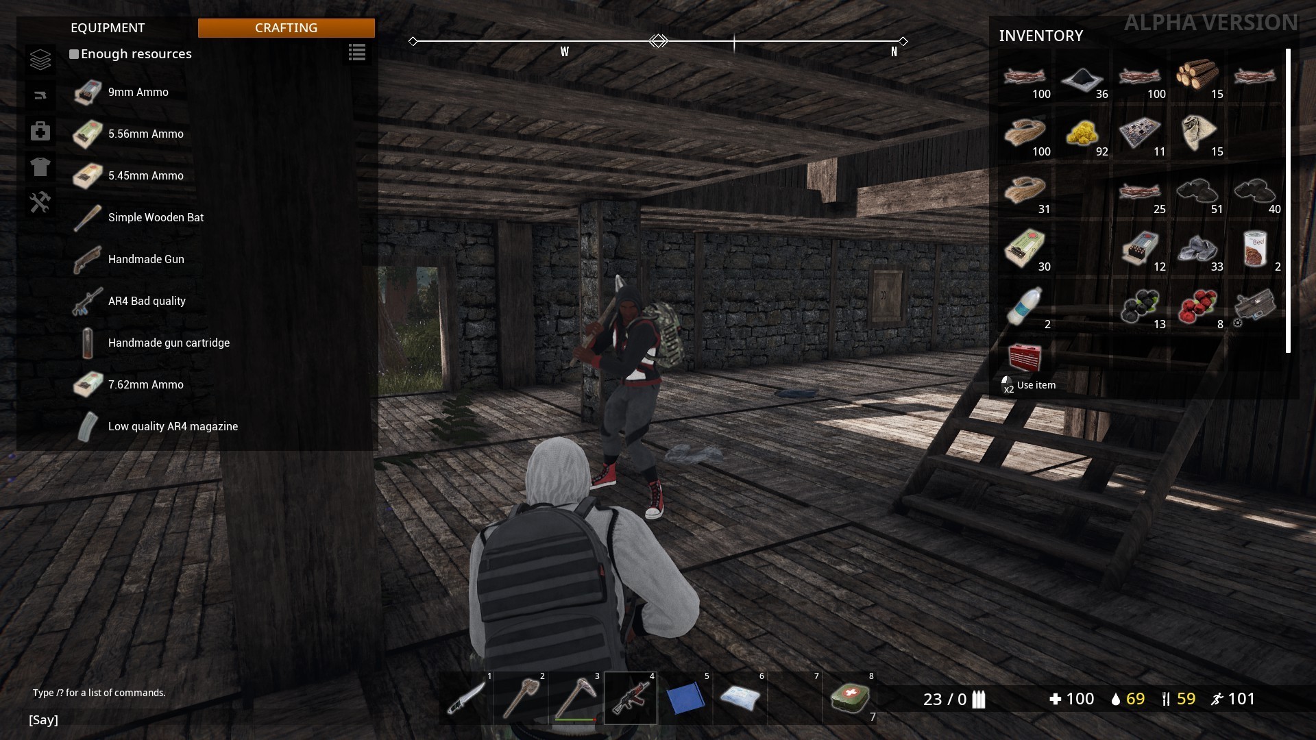 RUINS Survival on Steam