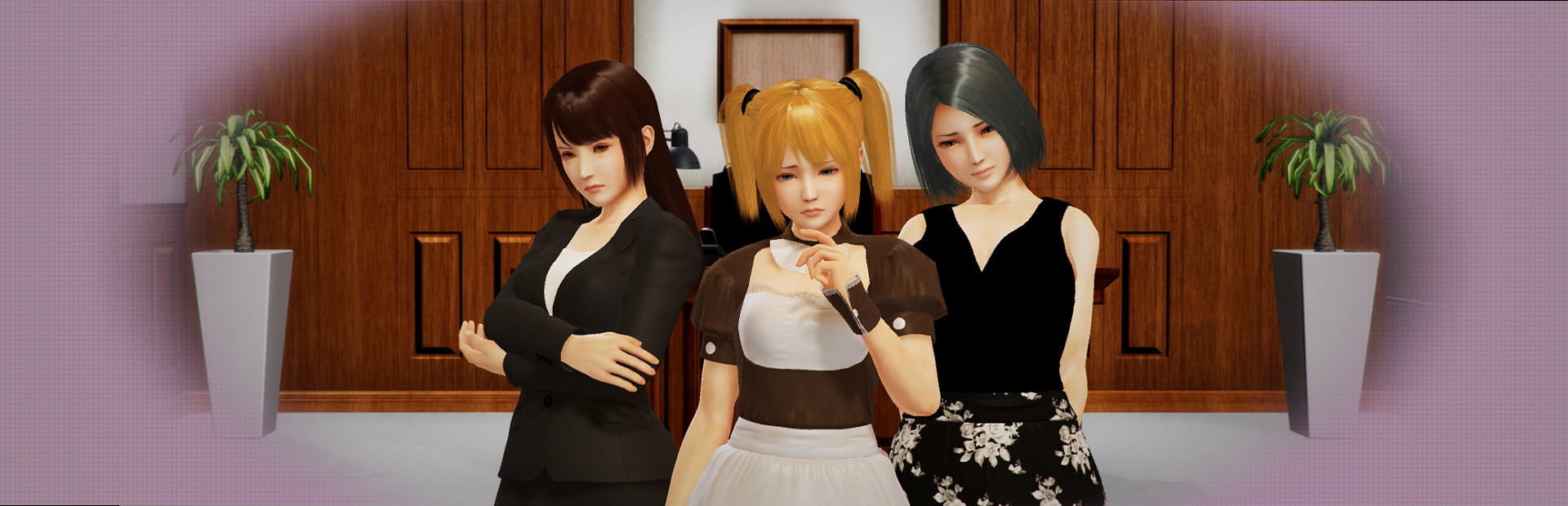 3D Custom Lady Maker · SteamDB