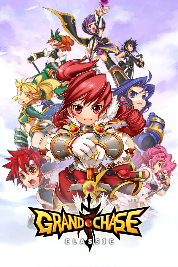 GrandChase · SteamDB