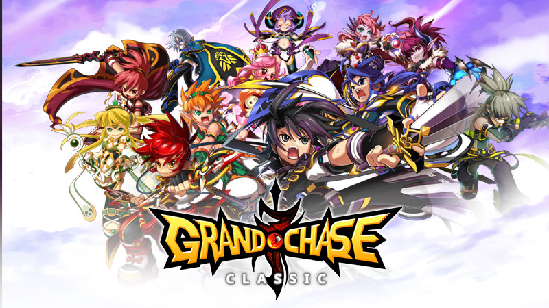 Grandchase Di Steam