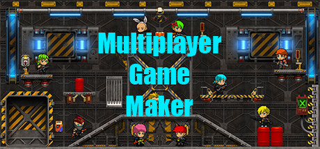 Multiplayer Game Maker Steam Charts (App 985880) · SteamDB