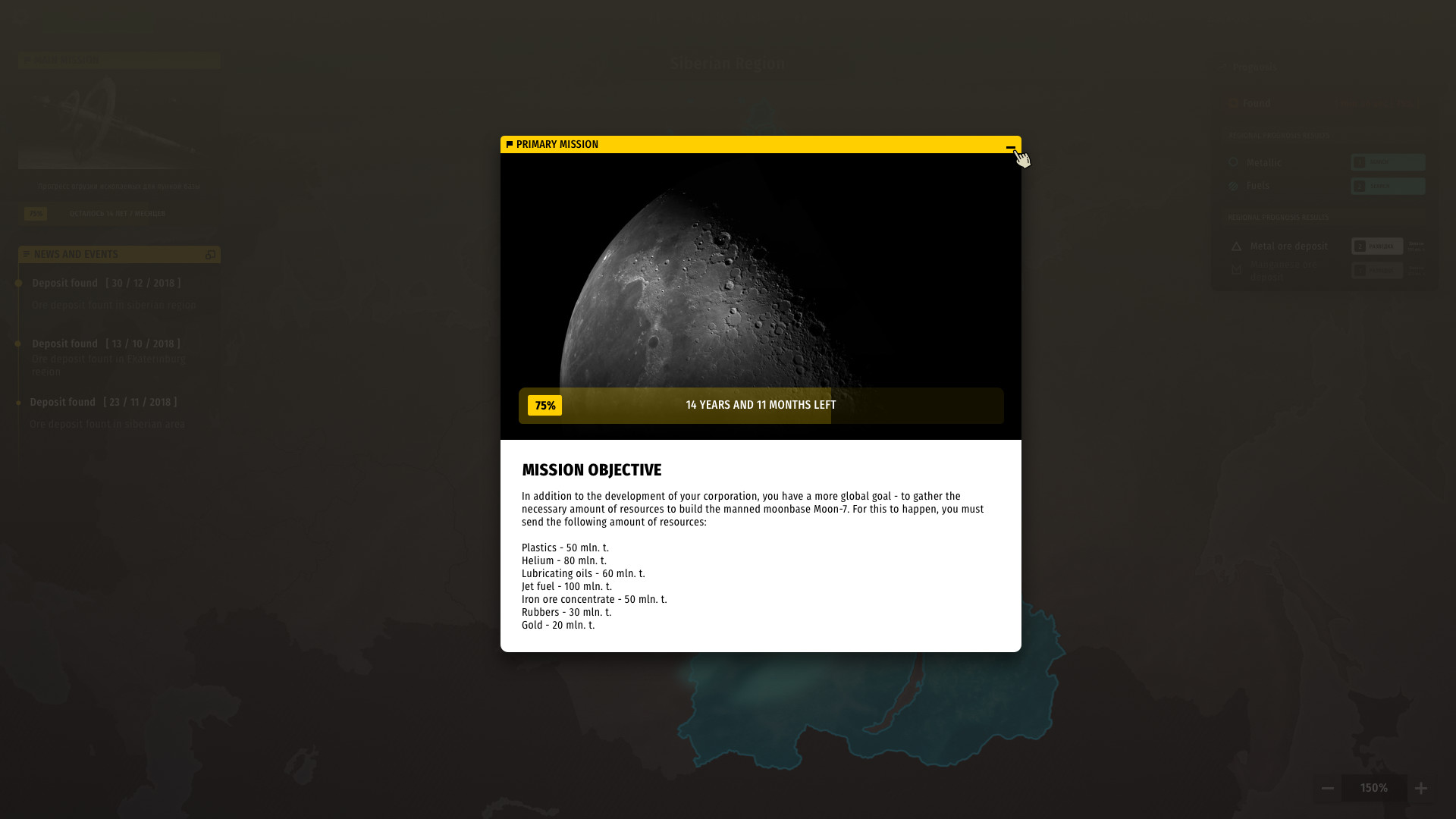 Mining Empire: Earth Resources on Steam