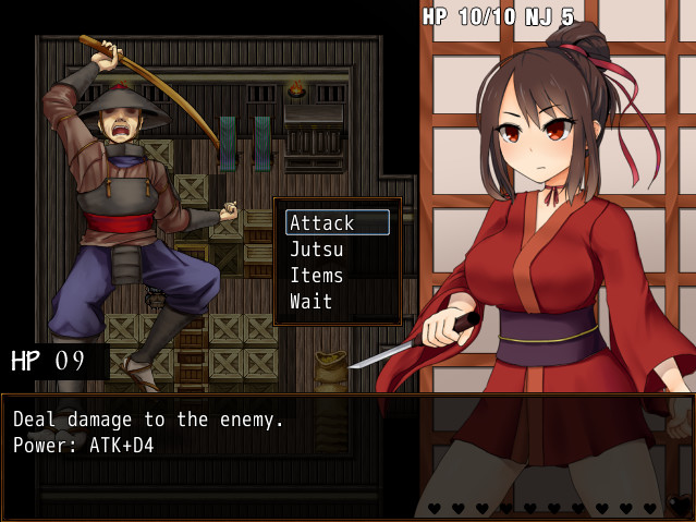 Kunoichi Botan on Steam