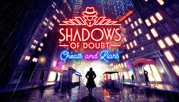 Shadows of Doubt · SteamDB